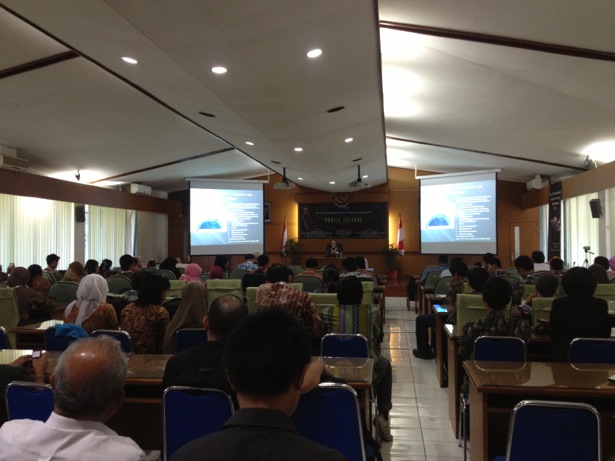 Sekolah Internasional untuk Astronom Muda ke-35 di Indonesia