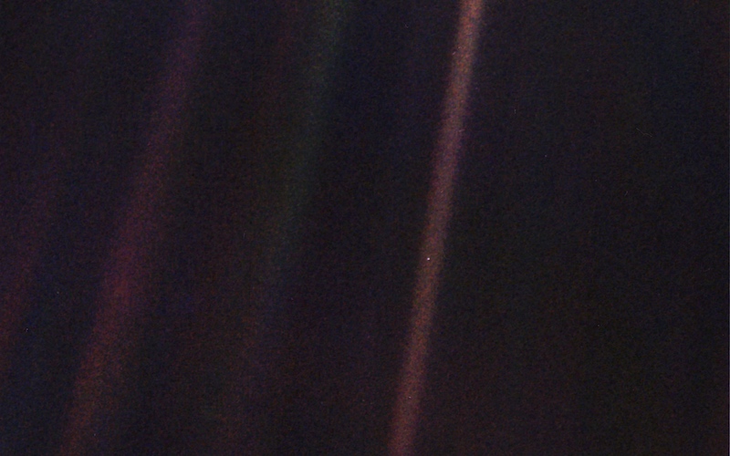 Planet Bumi, Si Kelereng Biru Rumah Kita | langitselatan