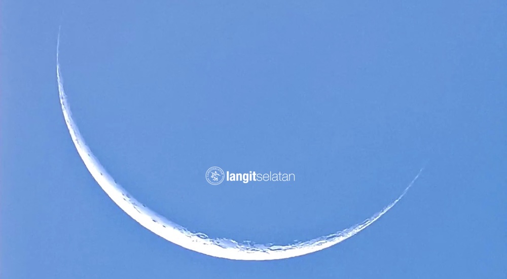 Bulan Hitam | langitselatan