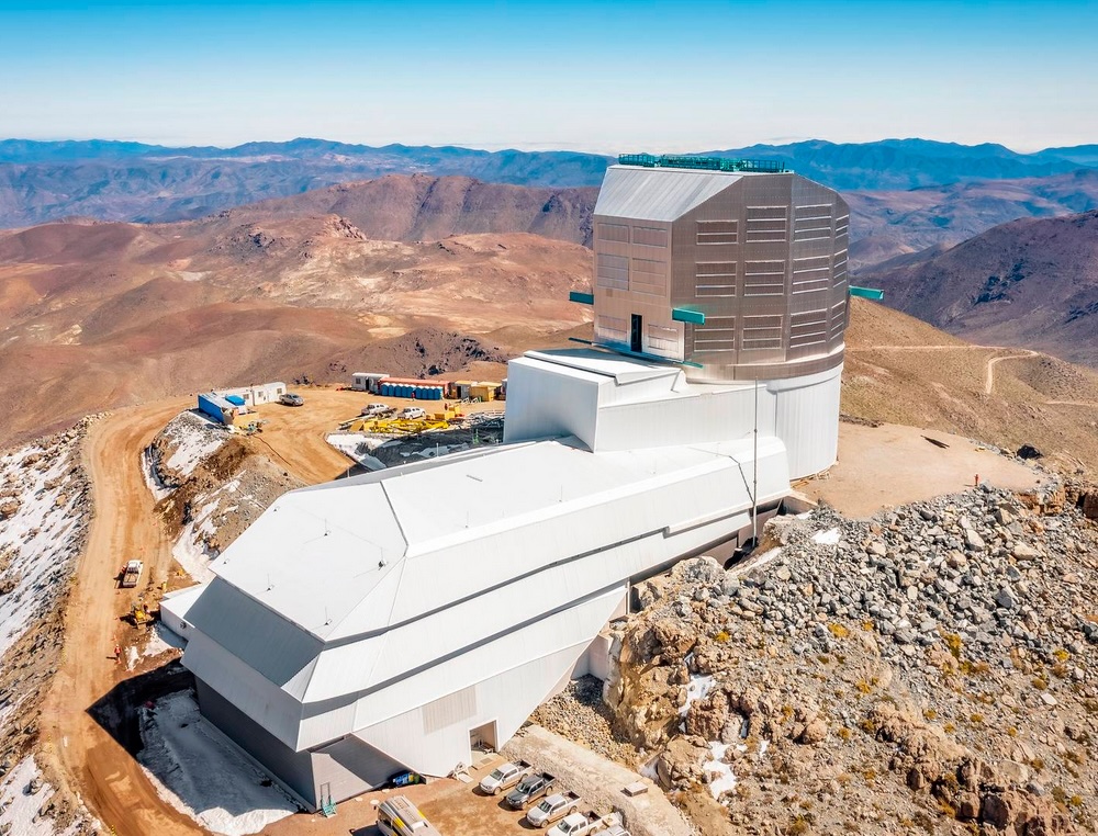 Infrastruktur Data Observatorium Rubin | langitselatan